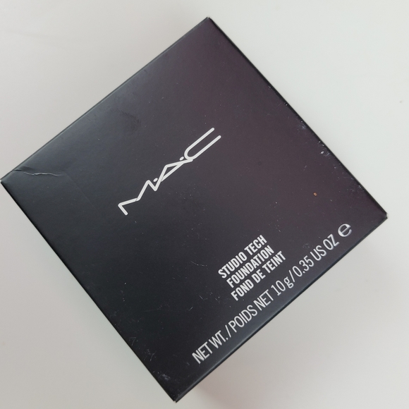 MAC Cosmetics | Makeup | Mac Studio Tech Foundation Nw5 New | Poshmark